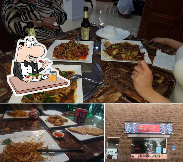 Crazy Gate, Coventry - Restaurant menu, prices and reviews