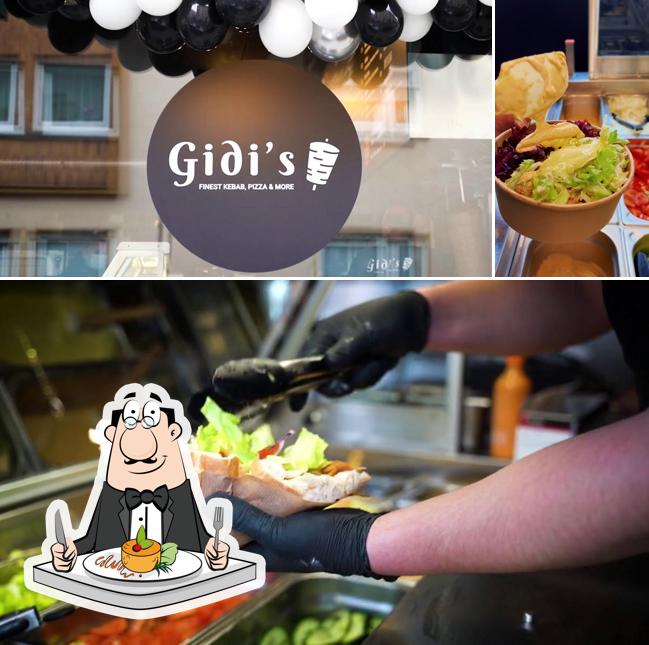 Gidi's Kebab, Mannheim - Speisekarte, Preise und Bewertungen