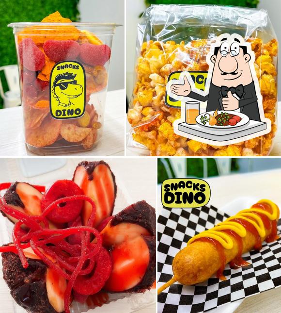 Dino Snacks, Libres - Menú del restaurante, precios y reseñas