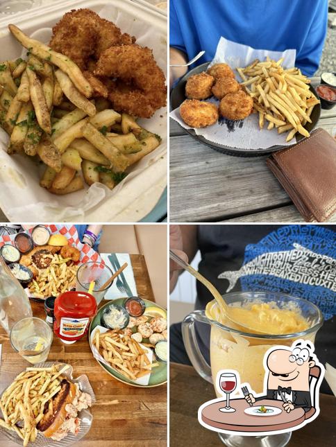 Mad Fish Company, Seaside Park - Restaurant menu, prices and reviews