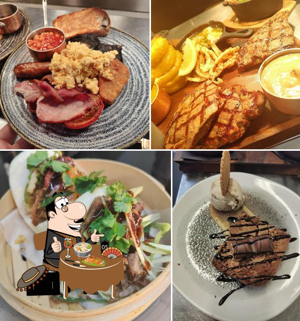 Tomahawk Steakhouse - Yarm, Yarm - Restaurant menu, prices and reviews
