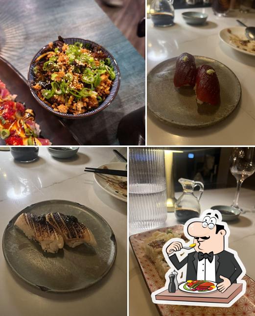 Sado, St. Louis - Restaurant menu, prices and reviews