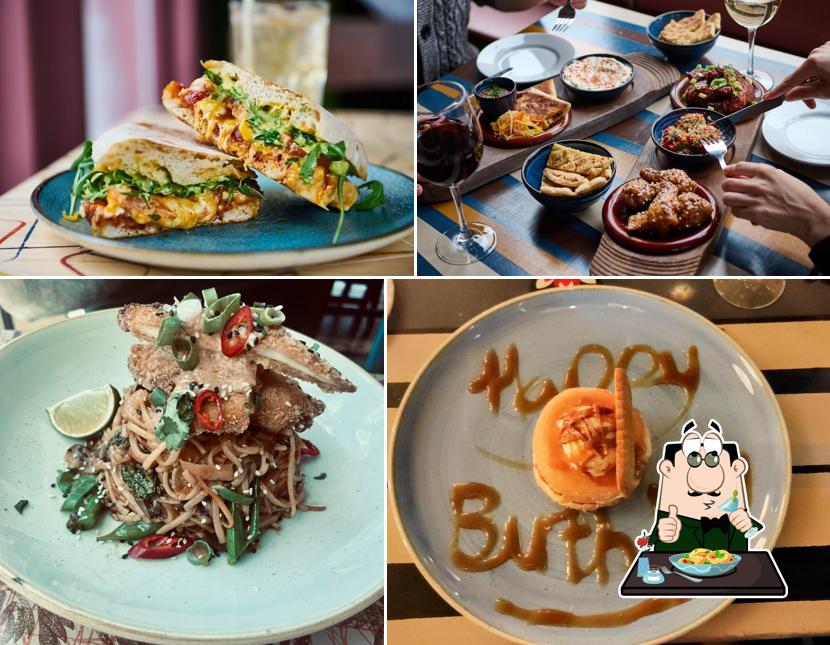 Falco Lounge, Barnsley - Restaurant menu, prices and reviews