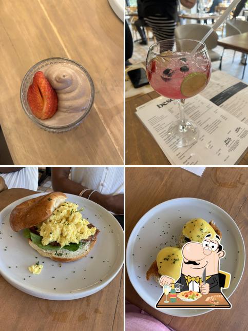 Besos Restaurant, Randburg - Restaurant menu, prices and reviews