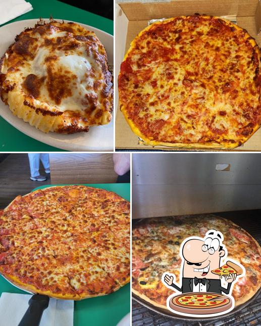 Lorobi's pizza, Gallipolis - Restaurant menu, prices and reviews