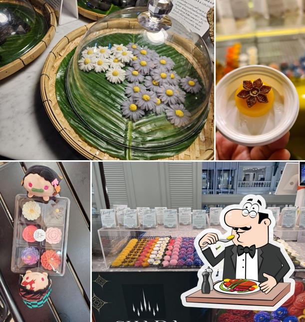 Chada Taste of Thai, Bangkok - Menú del restaurante, precios y reseñas