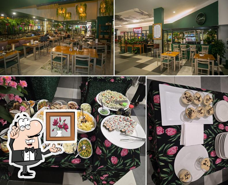 Eden Rocks Umhlanga, Durban - Restaurant menu, prices and reviews