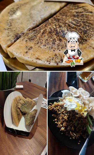 Lekker dan Kopi by Lekker Story, Meruya., Jakarta - Restaurant menu ...