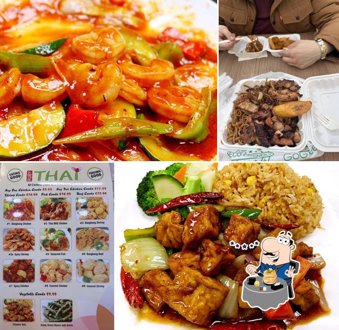 Ruby Thai Kitchen, Lawrence Township - Restaurant menu, prices and reviews