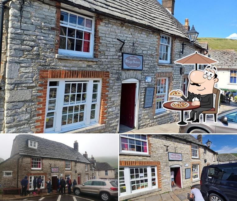 Corfe Castle Village Bakery, Corfe Castle - Restaurant menu, prices and ...