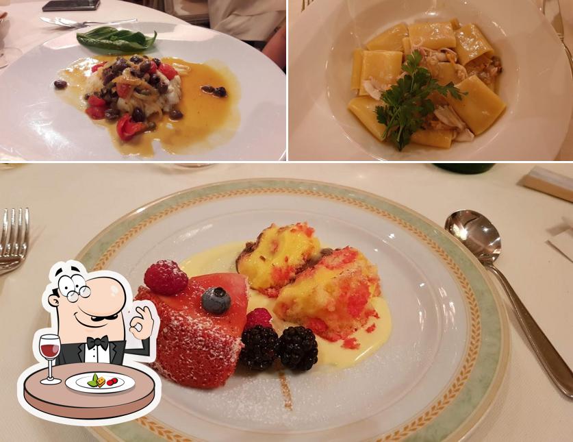 Al Caminetto, Cervia - Restaurant menu, prices and reviews