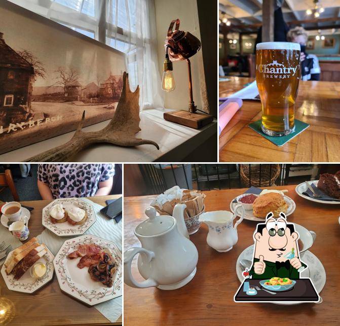 Deer Park Farm Tea Room, Rotherham - Restaurant menu, prices and reviews