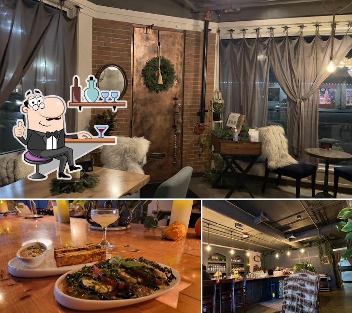 Gilman House Room 428, Tacoma - Restaurant menu, prices and reviews