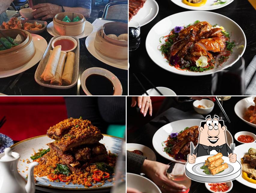 JINJA Restaurant, Macquarie Park - Restaurant menu, prices and reviews