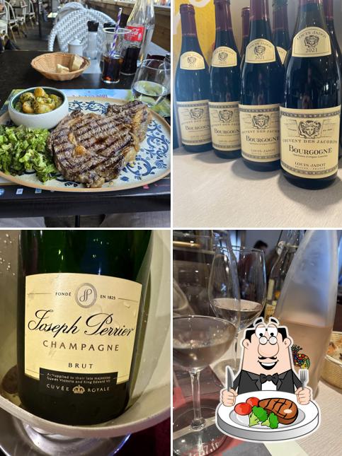 Le Bistrot Jourdan, Limoges - Menu du restaurant, prix et avis