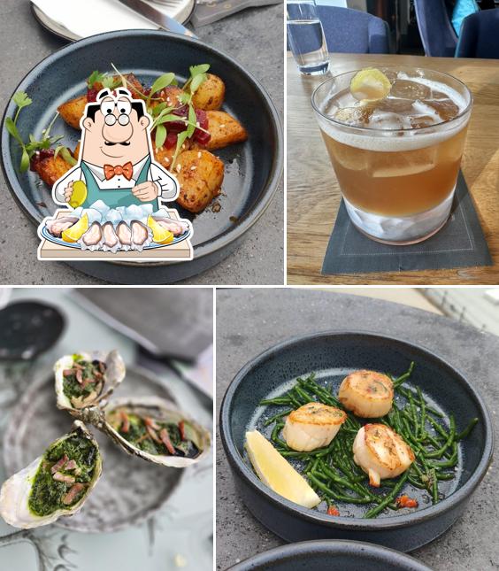Nor’ Loft, Edinburgh - Restaurant menu, prices and reviews
