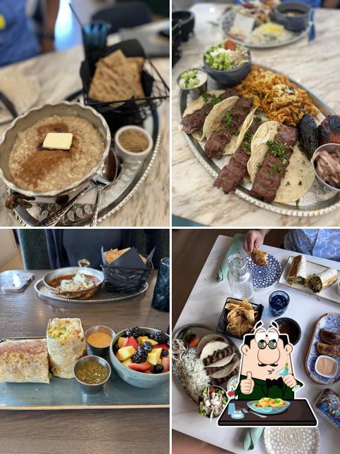 Aria Kitchen, Irvine - Restaurant menu, prices and reviews