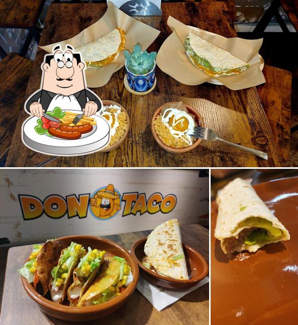 Don Taco Grill, Colonia - Menú del restaurante, precios y reseñas
