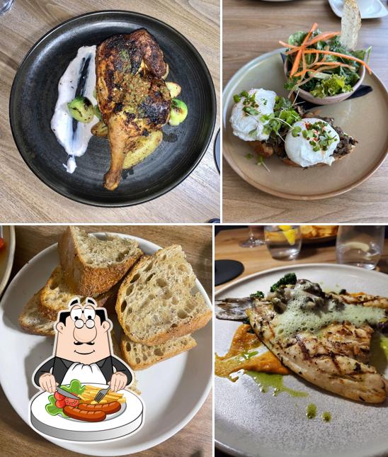 Lume Kitchen and Lounge, Toronto - Restaurant menu, prices and reviews