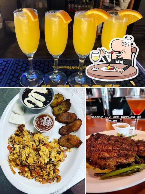 Roots Bistro, San Jose - Restaurant menu, prices and reviews