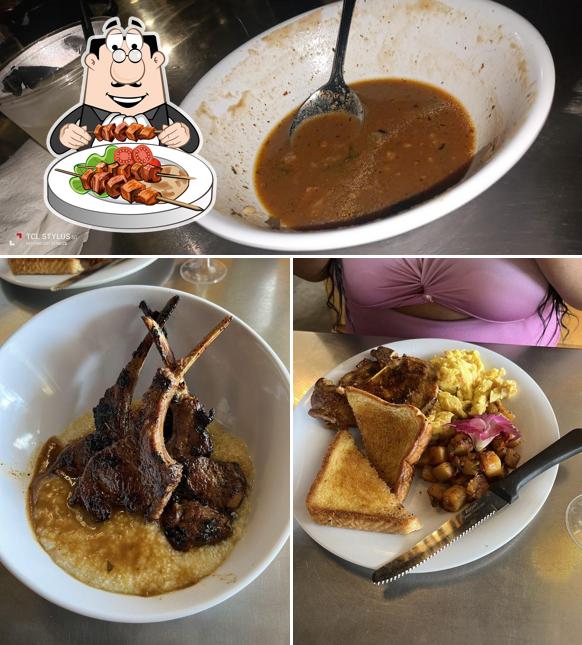 Plush Bar & Grill, Baton Rouge - Restaurant menu, prices and reviews