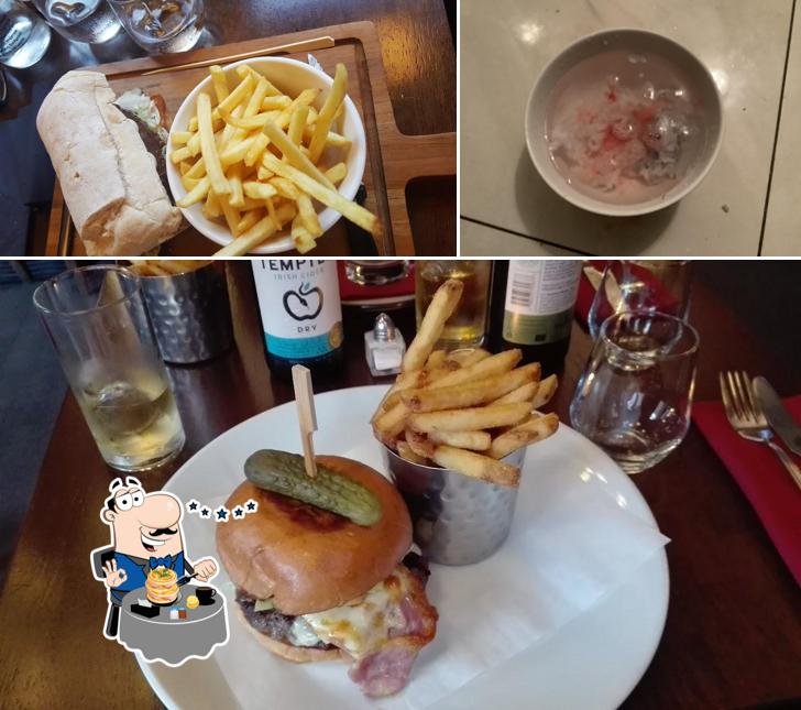 Bank Square Brasserie, Belfast - Restaurant menu, prices and reviews