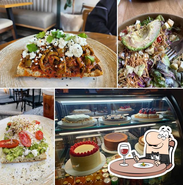 Sinforosa Café, Santiago de Querétaro - Menú del restaurante, precios y ...