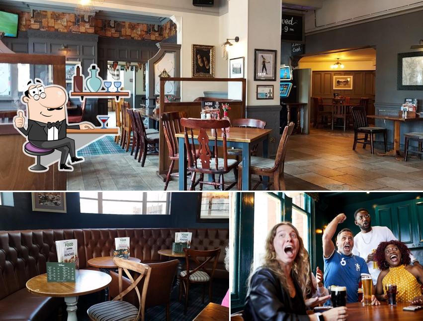 Abington, Northampton - Restaurant menu, prices and reviews