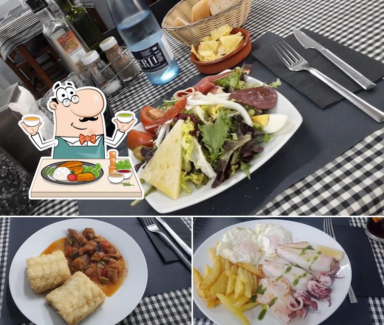 Bar Iberia, Barcelona - Menú del restaurante, precios y reseñas