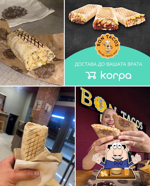 Bon Tacos, Skopje - Restaurant menu, prices and reviews