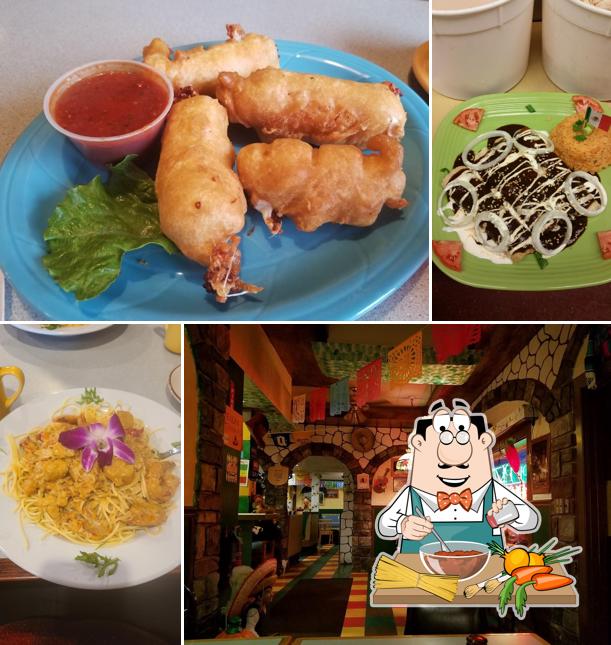 Maria's 371 Family Restaurant, Springfield - Restaurant menu, prices ...