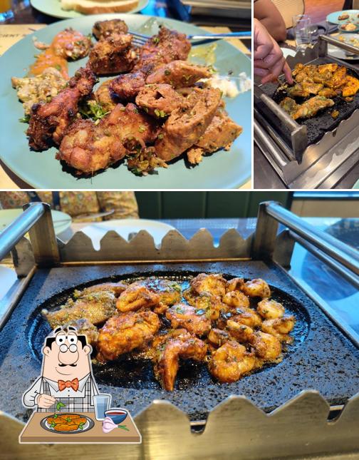 ASF - Ancient Stone Flames BBQ & Grill Whitefield, Bangalore, Bengaluru ...