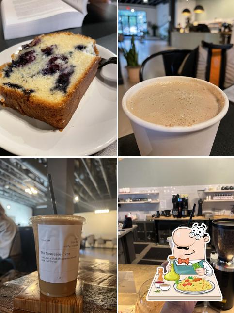 Collective Coffee, McKinney - Restaurant menu, prices and reviews