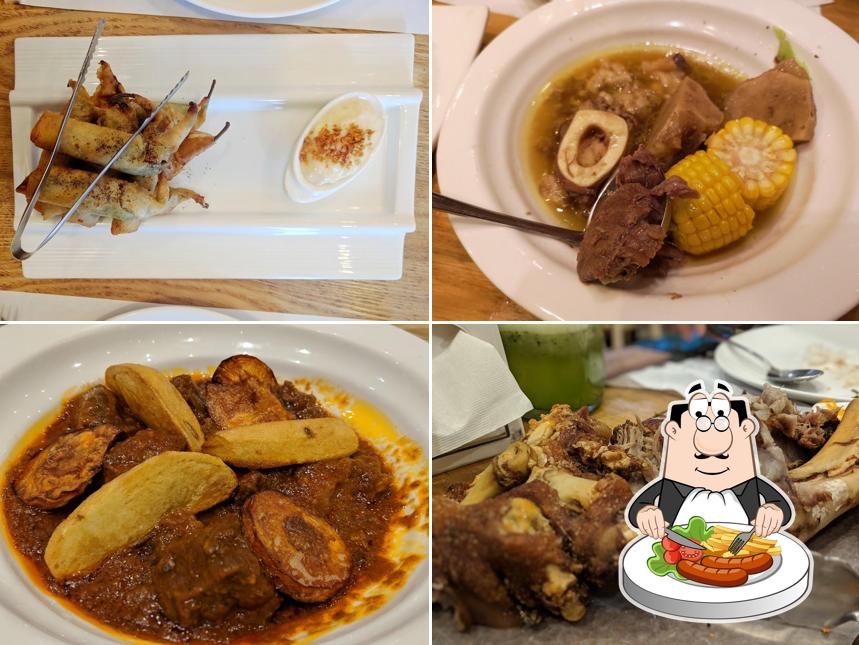 Kuya j, Calamba, Calamba - Restaurant menu, prices and reviews