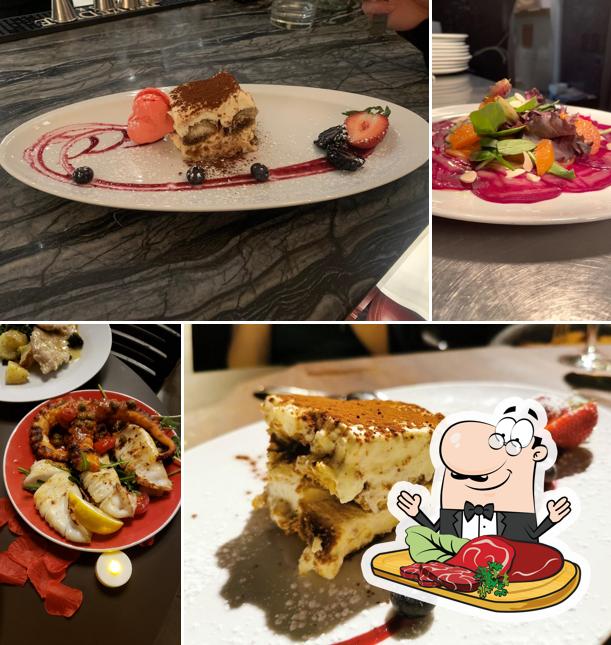 Ristorante Sotto Sotto Oakville, Oakville - Restaurant menu, prices and ...