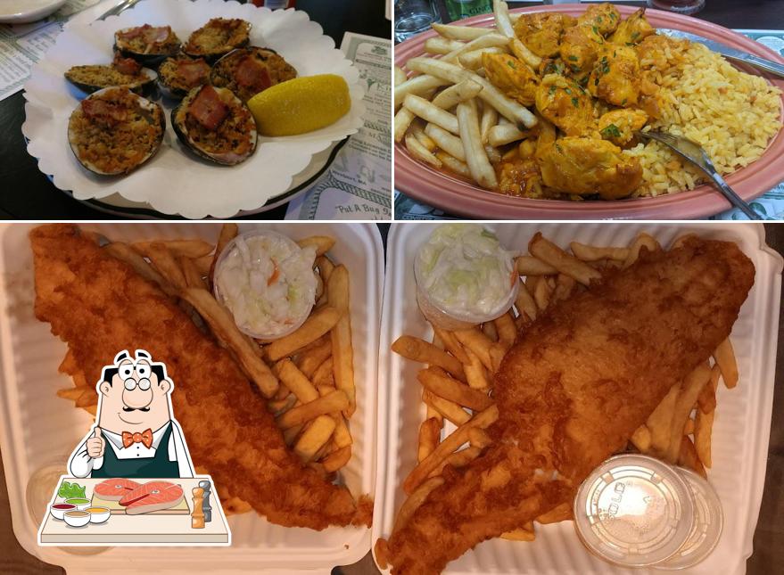 The Liberal Club, Fall River - Restaurant menu, prices and reviews