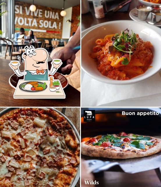 Lupa Osteria - Restaurant menu, prices and reviews