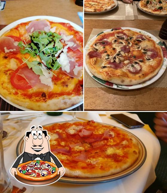 La Terrazza Ristorante Italiano Fam. Marini, Willingen - Restaurant ...
