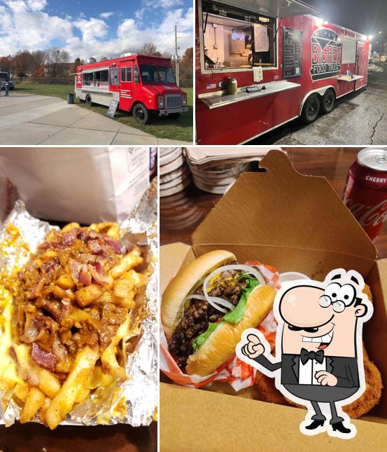 Rascals Big Red Food Truck, Independence - Menú del restaurante ...