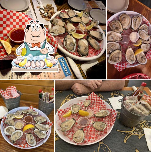 Shells Seafood - Tampa, Tampa - Restaurant menu, prices and reviews
