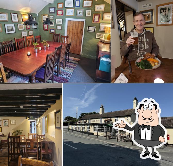 The Druid Inn, Holywell - Restaurant menu, prices and reviews