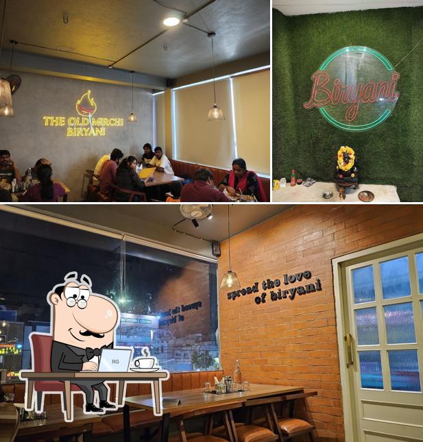 The Old Mirchi Biryani, Chennai - Restaurant menu, prices and reviews
