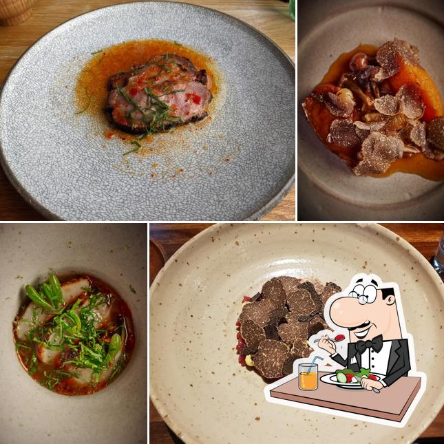 JORO Restaurant, Sheffield - Restaurant menu, prices and reviews