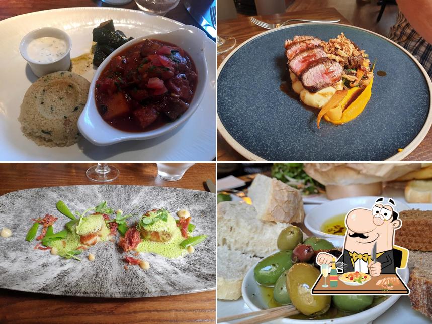 Top 4 restaurants with zaalouk in Bath, november 2025 - Restaurant Guru
