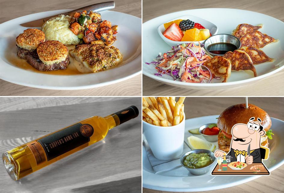 Cooper’s Hawk Winery & Restaurants- Avon, OH - Chester Road, Avon ...