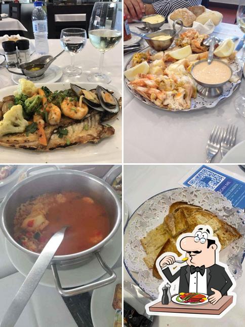 Mar do Inferno, Cascais - Restaurant menu, prices and reviews