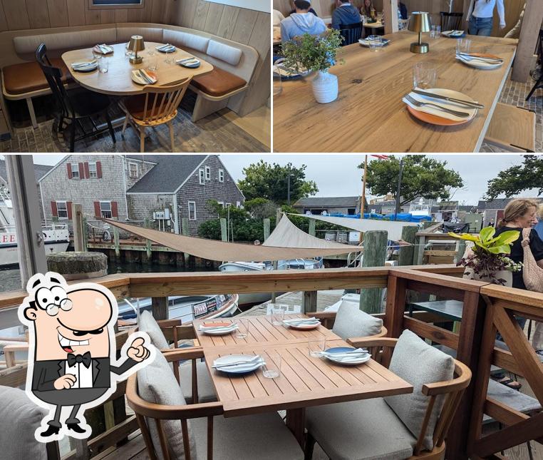 Straight Wharf Fish, Nantucket - Restaurant menu, prices and reviews
