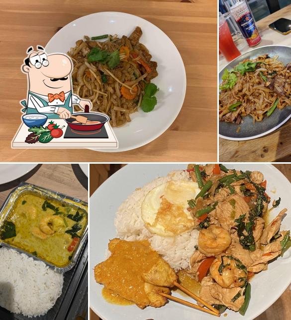 iFood Thai Taste, Exeter - Restaurant menu, prices and reviews