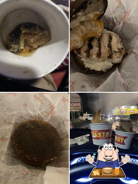 Grill'd Burgers - Tunstall Square, Donvale - Restaurant menu, prices ...