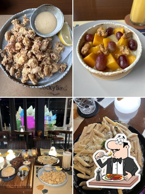 Lucky Bird Restaurant and Car Wash, Lipa - Restaurant menu, prices and ...